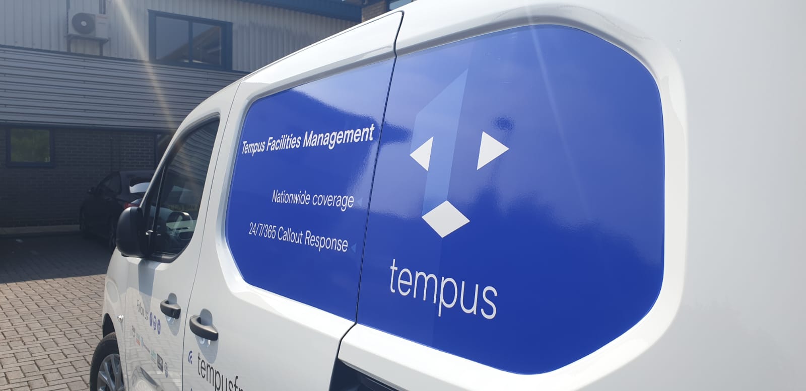 Case study: Tempus FM | Plan IT Support